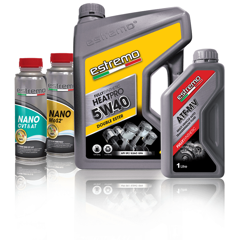 Passenger and Light Commercial - Estremo